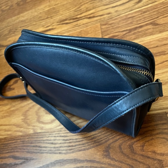 Coach | Bags | Vintage Navy Coach Bag | Poshmark